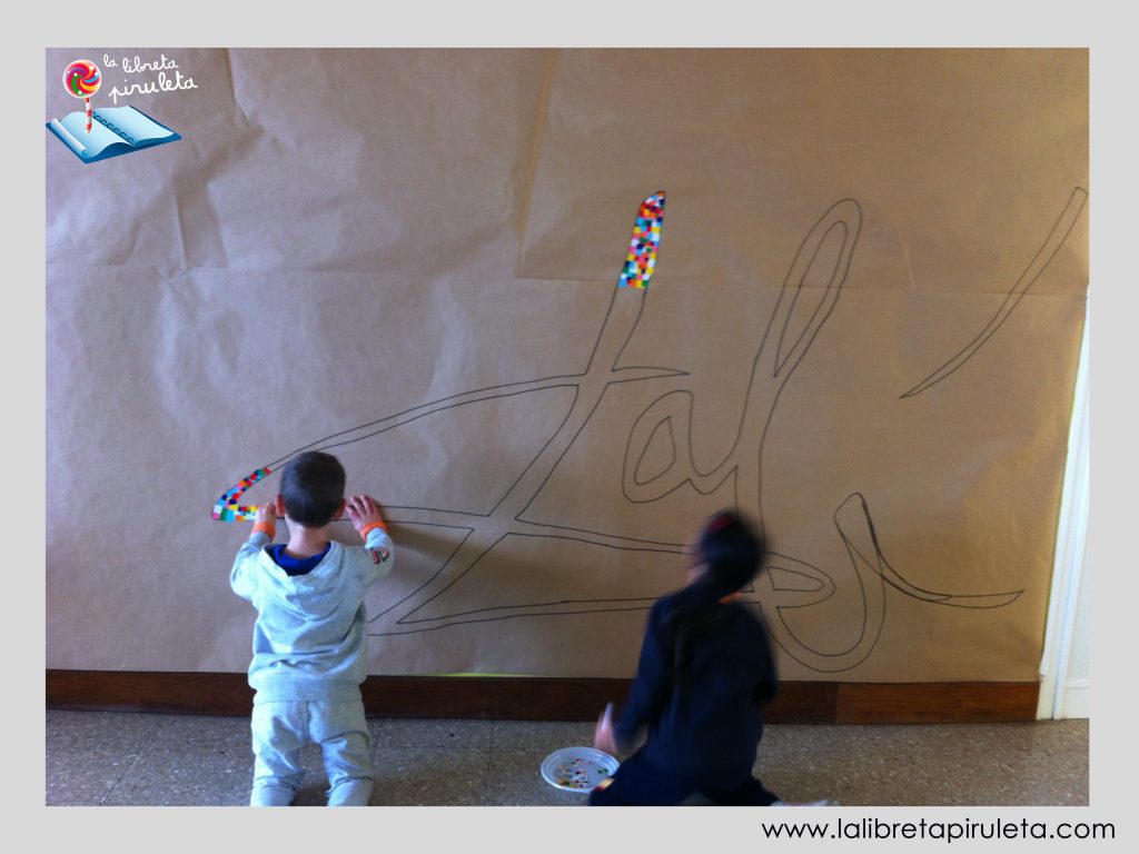 DALÍ para niños: Surrealismo en el aula - La libreta piruleta