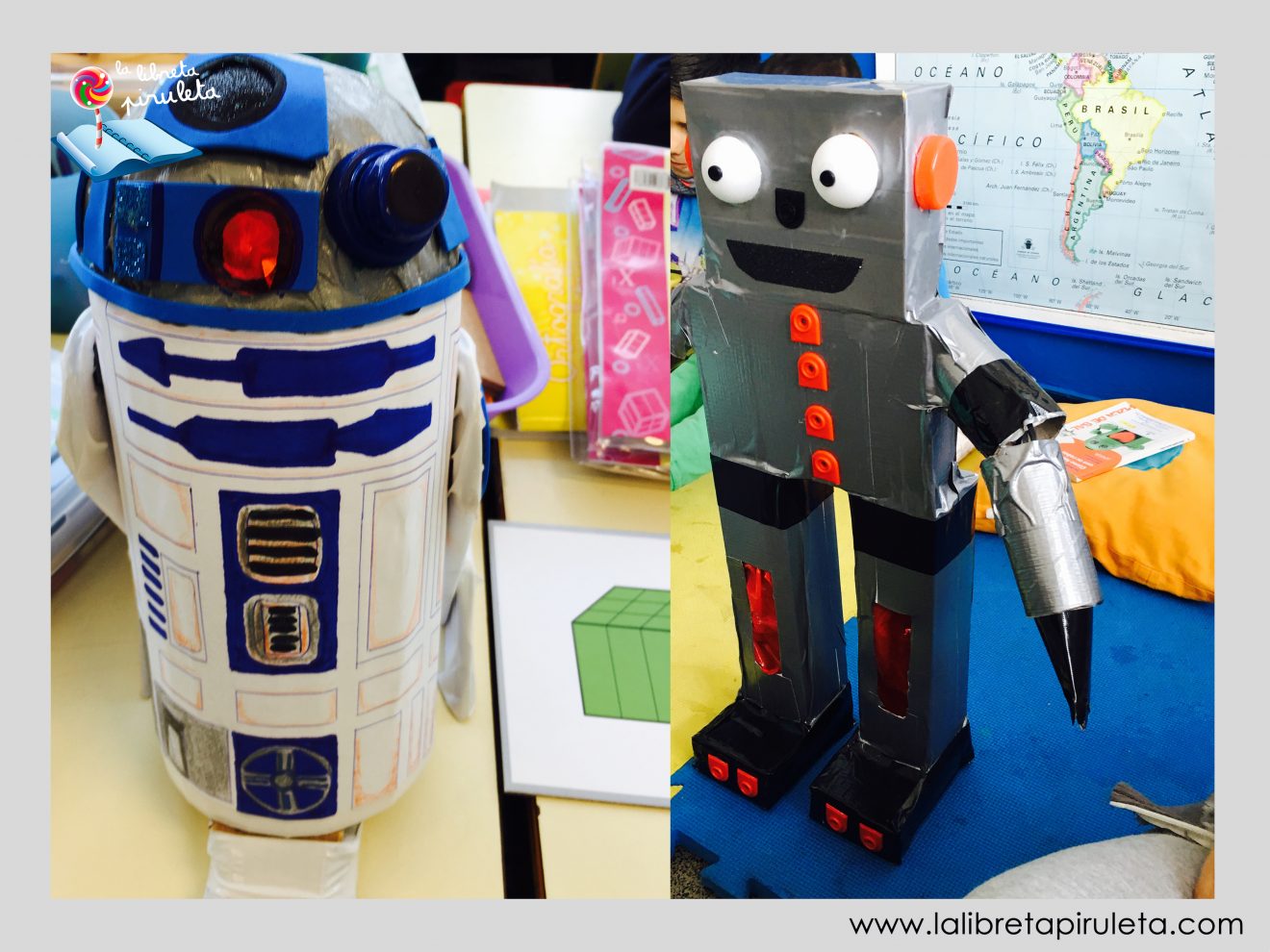 Libro: Cómo hablar con tu robot (Ana Alonso) - La libreta piruleta