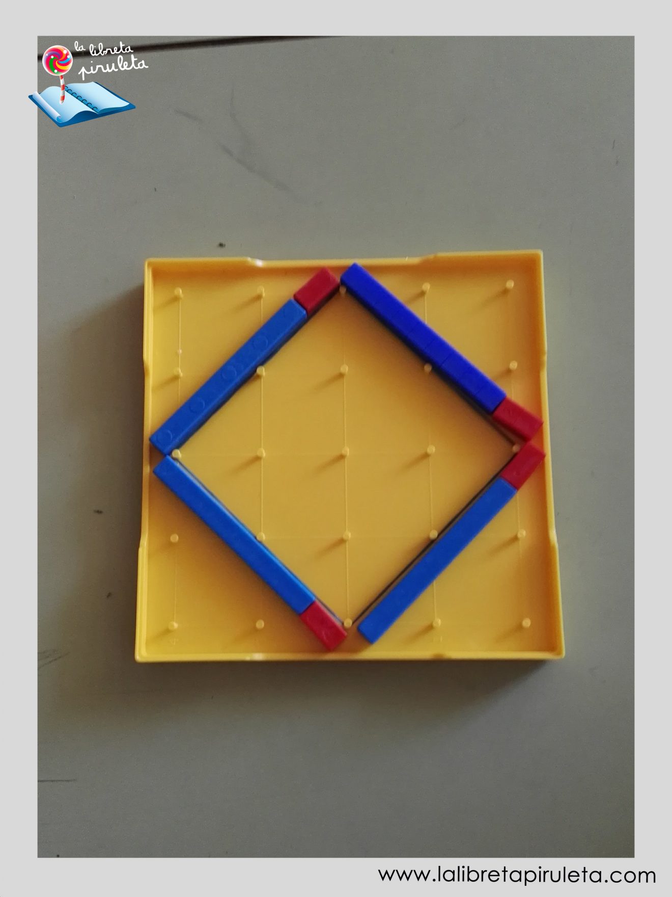 🔶📍GeOpLanO: proceso de su uso en el aula - La libreta piruleta