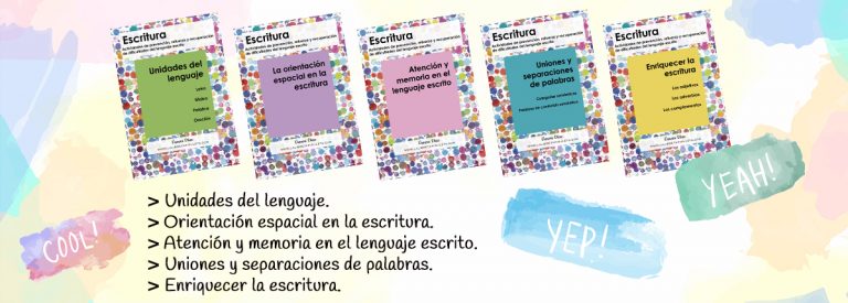 📓 ️ Rutinas de LeCtURa y EscRitURa - La libreta piruleta