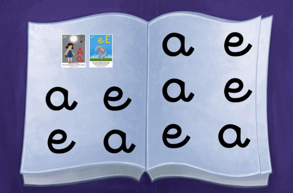 📖 Libro para la LecTuRa de las VocAleS - La libreta piruleta