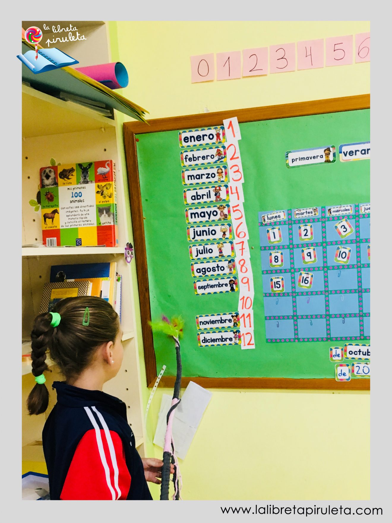 📆 Fecha numérica en primaria: orientaciones para trabajarla en el aula