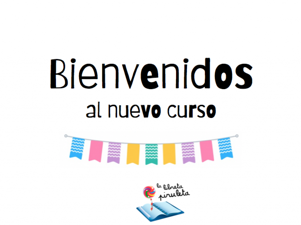 Reunión con las familias - Power point editable - La libreta piruleta