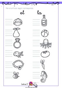 LECTOESCRITURA: Cuadernillo de la letra L - La libreta piruleta