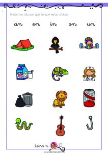 LECTOESCRITURA: Cuadernillo de la letra N - La libreta piruleta