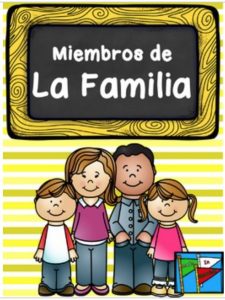 La familia en Educación primaria - La libreta piruleta
